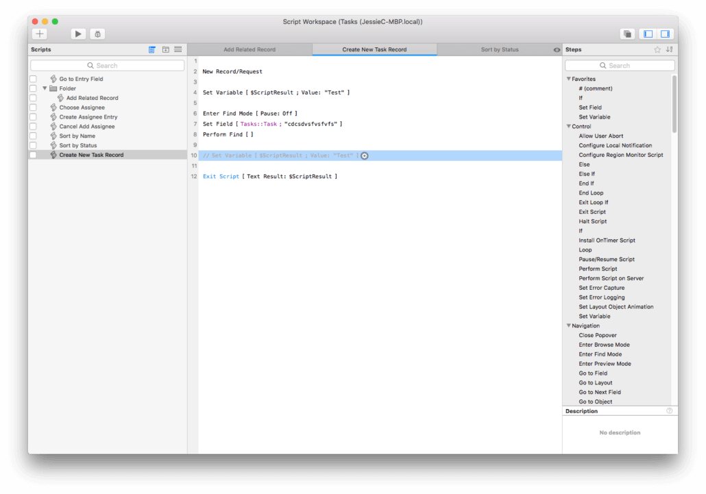 Filemaker 18 New Features Data Api Skeleton Key
